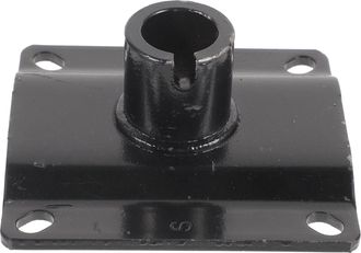 Angoily Universeller Hydraulischer Stuhlverbinder f&uuml;r Friseurst&uuml;hle Robustes Metallzubeh&ouml;r Stuhlgestell Ersatzteil f&uuml;r Salonstuhlreparatur Kompakte Gr&ouml;&szlig;e Lang