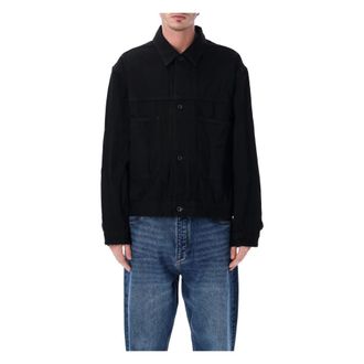 STUDIO NICHOLSON Work Jkt - - Jackets - Herren - Schwarzk - L