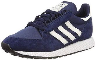 adidas Forest Grove, Chaussures de Fitness homme - Bleu (Azul 000), 48 EU (12.5 UK)