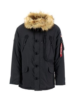 Alpha Industries Winterjacke Polar Jacket