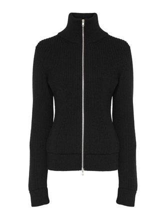 Maison Margiela Pull Col Rond - Noir