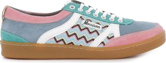 MORRISON Unisex Bel Air Sneaker, bunt, 41 EU