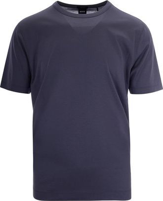 HUGO BOSS Homme, Tops, Bleu, Taille: M T-Chemises