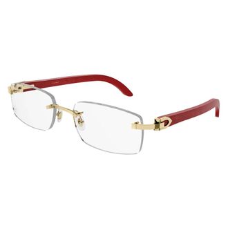 Cartier unisex, Accessories, Gelb, 53 MMGr&ouml;&szlig;e