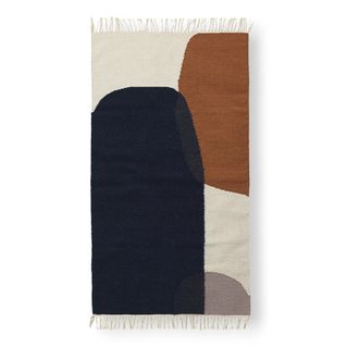 Ferm Living Tapis Kelim Merge Ferm Living