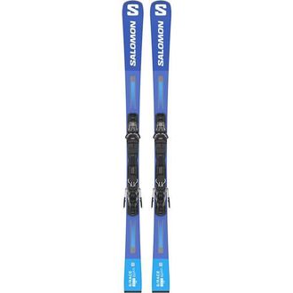 Salomon Herren Racing Ski E S/RACE X9 Ti + M11 GW L8