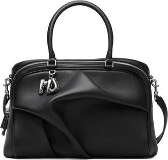 Marc Jacobs Femme, Sacs, Noir, Taille: ONE Size The Wave Tote