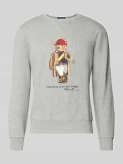 Polo Ralph Lauren Regular Fit Sweatshirt aus Baumwoll-Mix