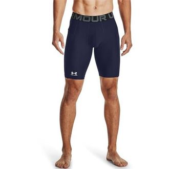 Under Armour Homme UA HG Armour Lng Shorts, short de compression léger, short moulant homme, short de sport respirant au séchage rapide