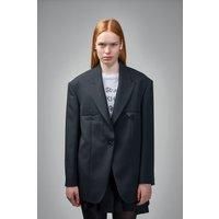Acne Studios Single Breasted Jacket