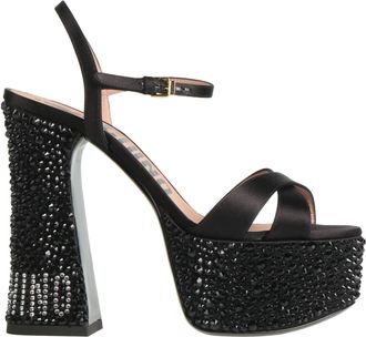 Moschino SCHUHE - Sandalen auf YOOX.COM