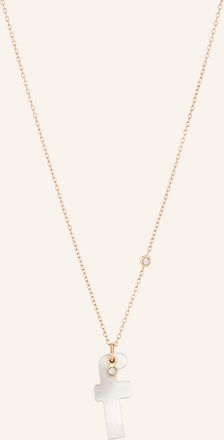 Wempe Wempe Anh&auml;nger Twist Fine Jewelry rosegold