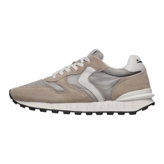 Voile Blanche Homme, Chaussures, Beige, Taille: 44 EU Paris Race Baskets