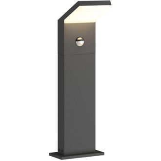 Arcchio Arcchio - Au&szlig;enleuchte Yolena aus Aluminium mit Bewegungsmelder von