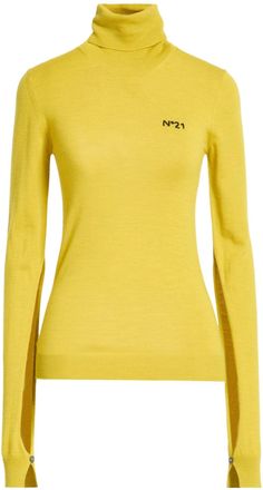 N&deg;21 STRICKWAREN - Rollkragenpullover auf YOOX.COM