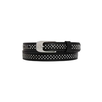 Karl Lagerfeld K/Autograph G&uuml;rtel - - Accessories - Damen - Schwarzk - 95 CM