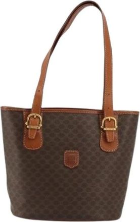 Celine Damen, Pre-Owned, Braun, ONE SIZEGr&ouml;&szlig;e