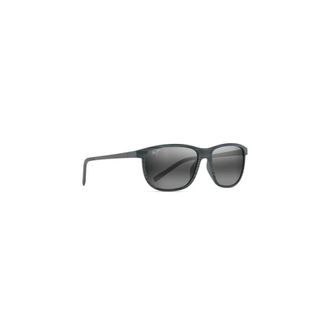 Maui Jim unisex, Accessoires, Gris, Taille: 58 MM Authentiques Lunettes Lele Kawa