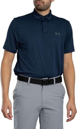 Under Armour Matchplay Poloshirt, Blau