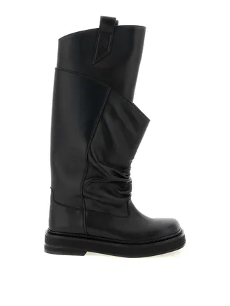 The Attico Bottes - Noir