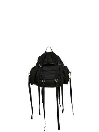 Maison Margiela sac &agrave; dos high tech - Noir
