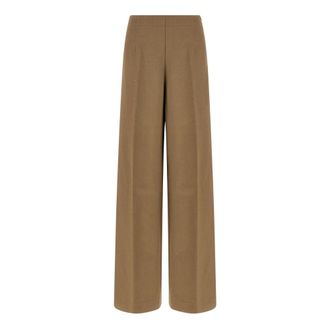 Herno Femme, Pantalons, Brun, Taille: 40 FR Micro Sequin Pants