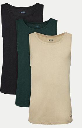 HUGO BOSS Tanktop-Set 50517863 Bunt Regular Fit