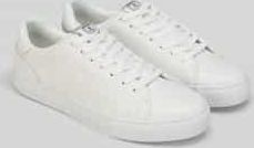 Marc O'Polo Low Top Sneaker aus echtem Leder Modell BODIL