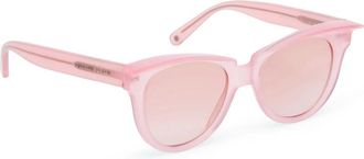 Philipp Plein Femme, Accessoires, Rose, Taille: ONE Size Lunettes de soleil Statement