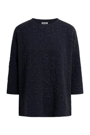 soccx Sweater mit All Over Print