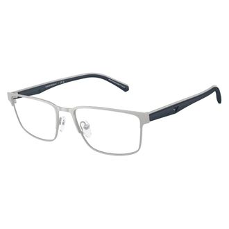 Emporio Armani Stilvolle Brille Ea1175 in Blau - - Accessories - Herren - Grau - 56 MM