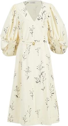 Altuzarra Femme, Robes, Beige, Taille: 40 FR Corrie Maxi Dress