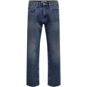 Only & Sons Only and Sons - Jeans f&uuml;r Herren (Dunkelblau)