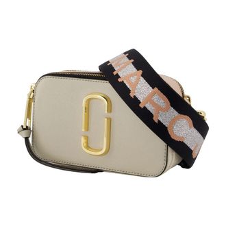 Marc Jacobs Crossbody Bag - Beige