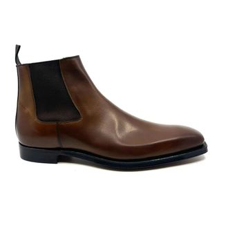 Crockett & Jones Lingfield Chelsea Boot - - Shoes - Herren - Braun - 40 EU