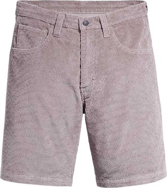 Levi's Shorts f&uuml;r Herren (Silber)