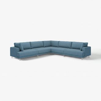 IKEA UPP&Aring;KRA Modulecksofa 6-sitzig
