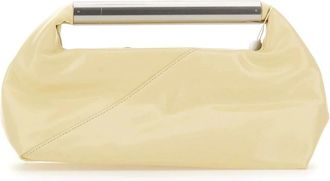 Maison Margiela Femme, Sacs, Beige, Taille: ONE Size Japanese Bag Jewel Handle