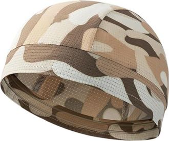 Generic Chapeaux rafraîchissants pour homme, doublure sous le casque, chapeau de vélo, moto, absorbant la transpiration par temps chaud, couvre-tête pour cycl