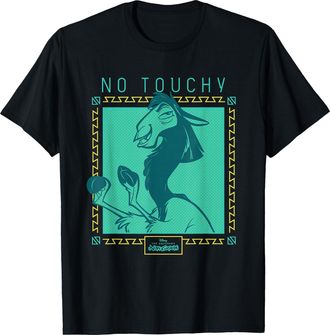 Disney The Emperors New Groove Llama No Touchy T-Shirt