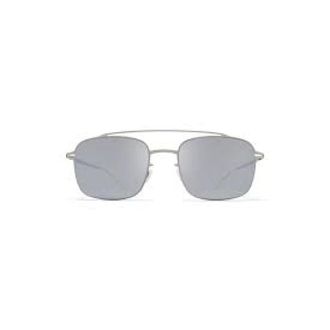 Mykita Lite Jano Pow2 Sonnenbrille - - Accessories - Damen - Grau - 55 MM