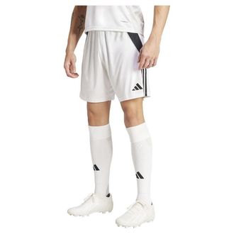 adidas Herren Tiro24 SHO Shorts, White/Black, S