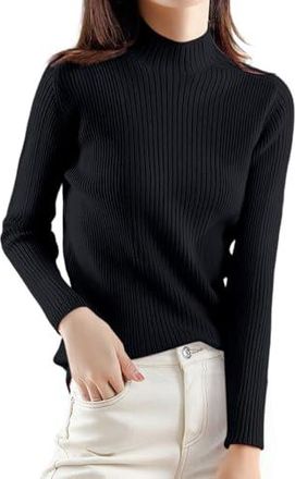 Generic Pull Japonais Femme Longues Sweatshirt Chemin&eacute;e Rond Alpaga Poudr&eacute; Tricot&eacute;e Verte Ajour&eacute;e Creme C&ocirc;tel&eacute;e Nordique Romantique Sequin Tartan Eclair Chaud