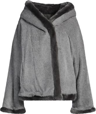 Alberta Ferretti JACKEN & M&Auml;NTEL - Shearling- & Kunstfell auf YOOX.COM
