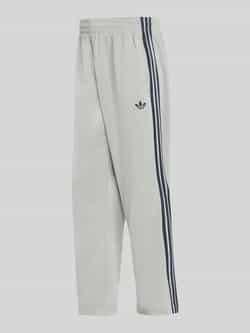 adidas Originals Loose Fit Sweathose aus Baumwoll-Mix