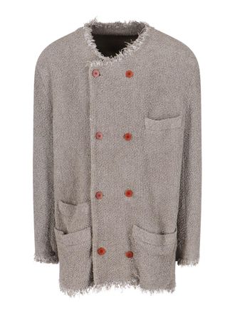 Magliano Double-Breasted Jacket