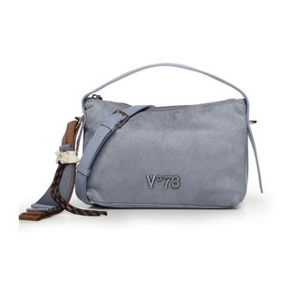 V&deg; 73 Femme, Sacs, Gris, Taille: ONE Size Danielle Handbag