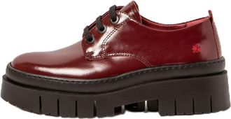 Art 1952 Antwerpen Damenschuhe, Bordeaux 02, 39 EU
