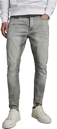 G-Star Homme Jean D-Staq 3D Slim, Gris (antic faded radium D05385-9882-C587), 32W / 32L