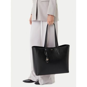 HUGO BOSS Handtasche BOSS 50547750 Schwarz